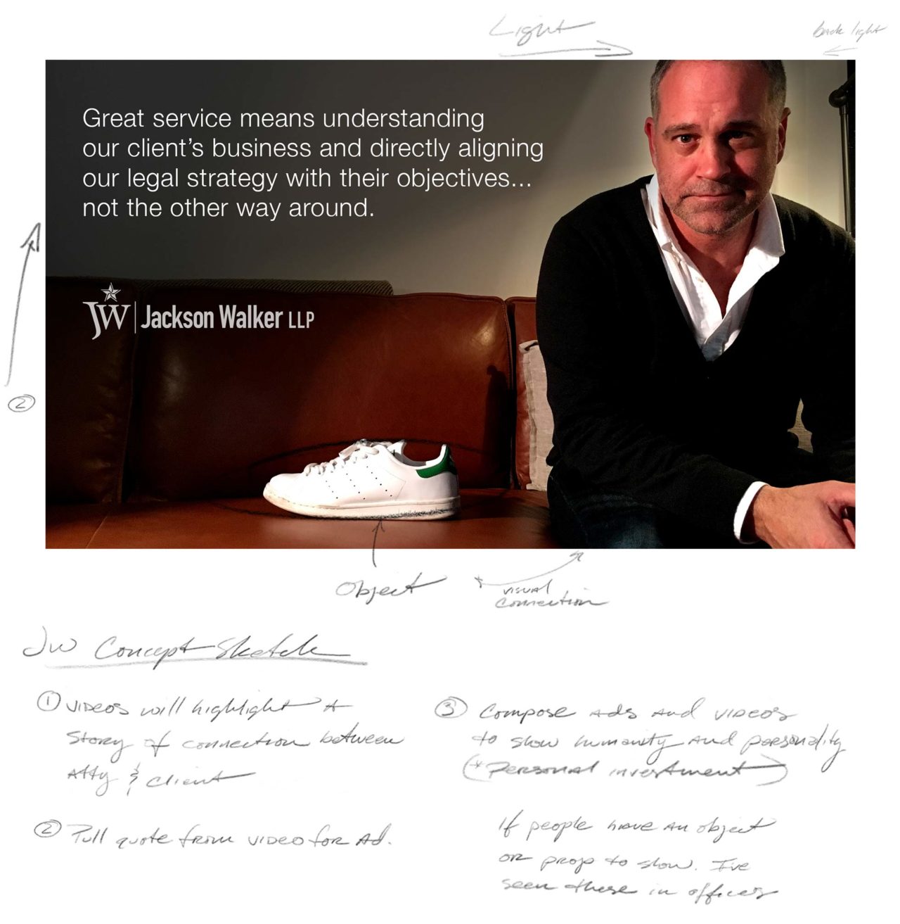 Jackson Walker - faucethead